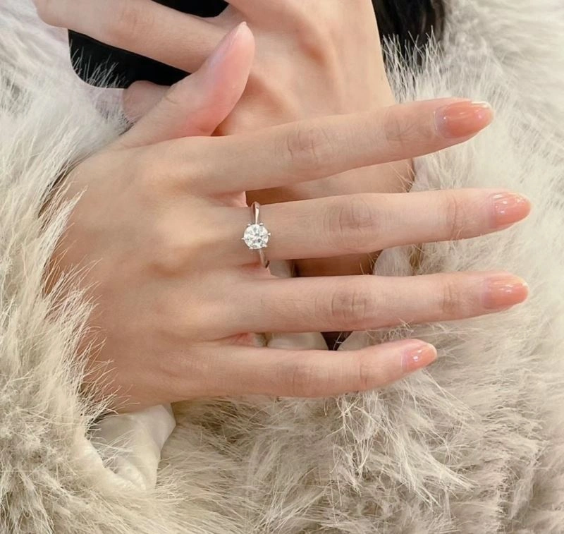 Genuine Tiffany Rings