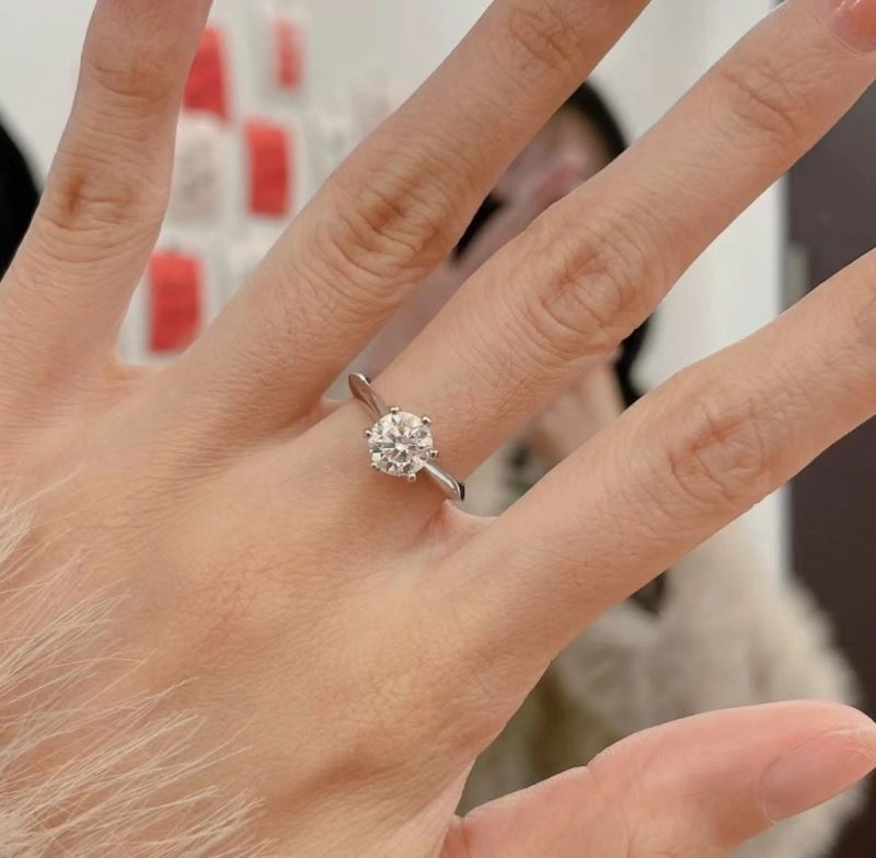 Genuine Tiffany Rings