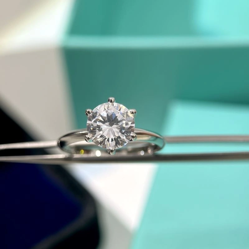Genuine Tiffany Rings