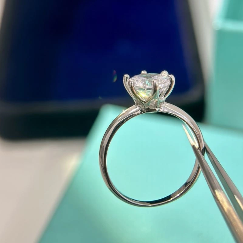 Genuine Tiffany Rings