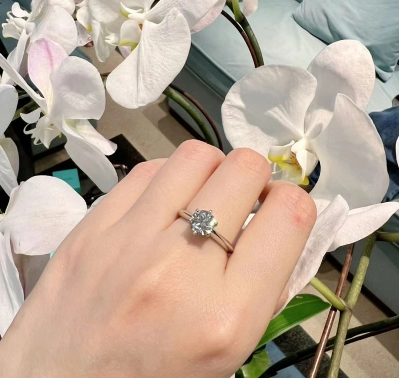 Genuine Tiffany Rings