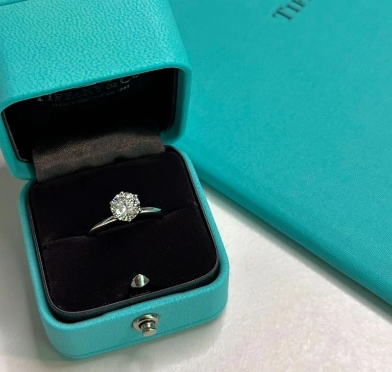 Genuine Tiffany Rings