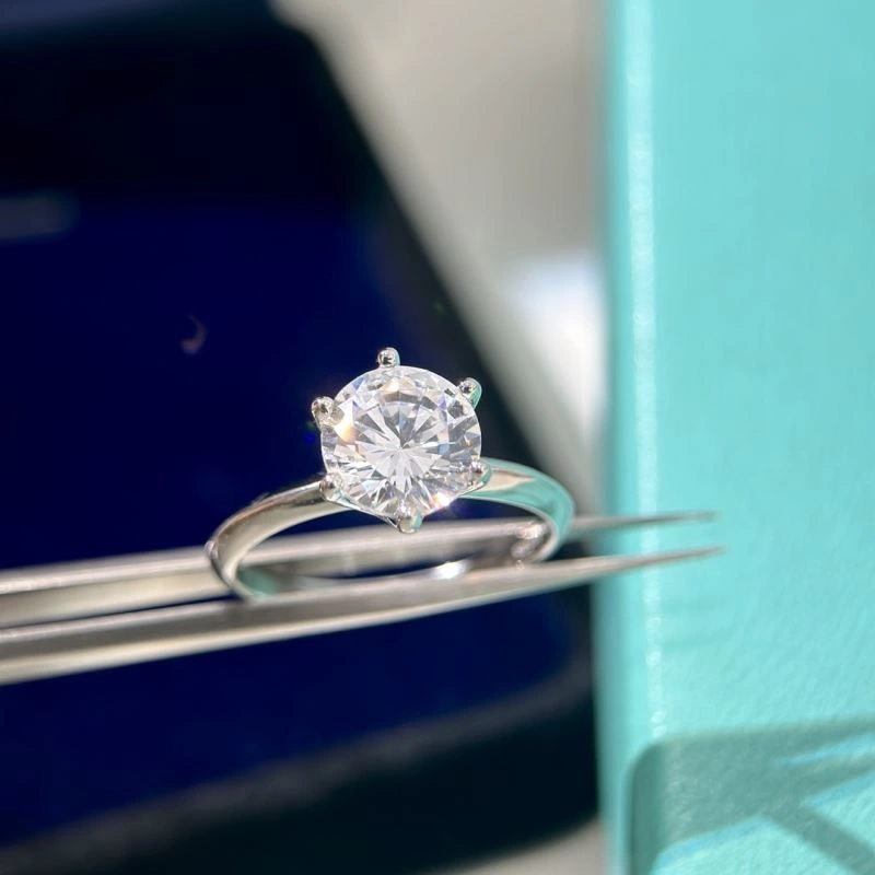 Genuine Tiffany Rings