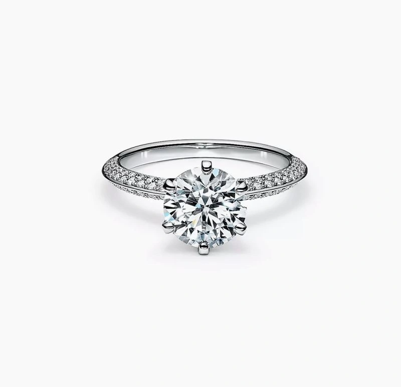 Precise copy Tiffany Rings