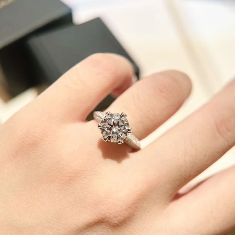 Precise copy Tiffany Rings