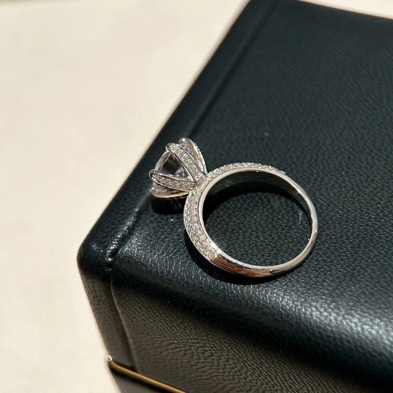 Precise copy Tiffany Rings