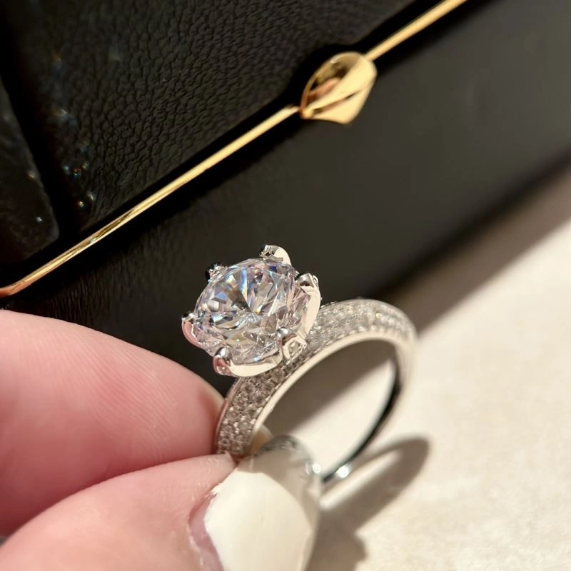 Precise copy Tiffany Rings