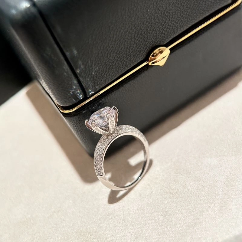 Precise copy Tiffany Rings