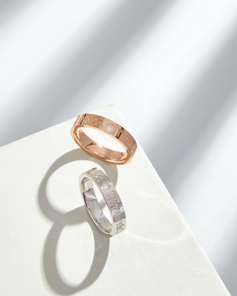 Tiffany Rings