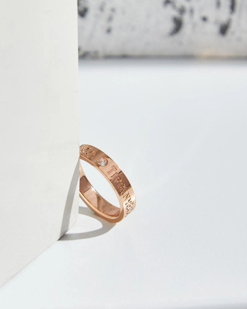 1:1 copy Tiffany Rings
