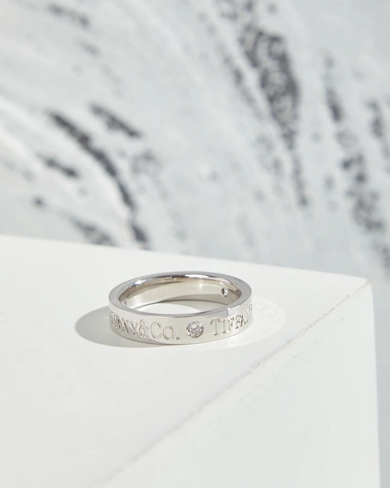 1:1 copy Tiffany Rings