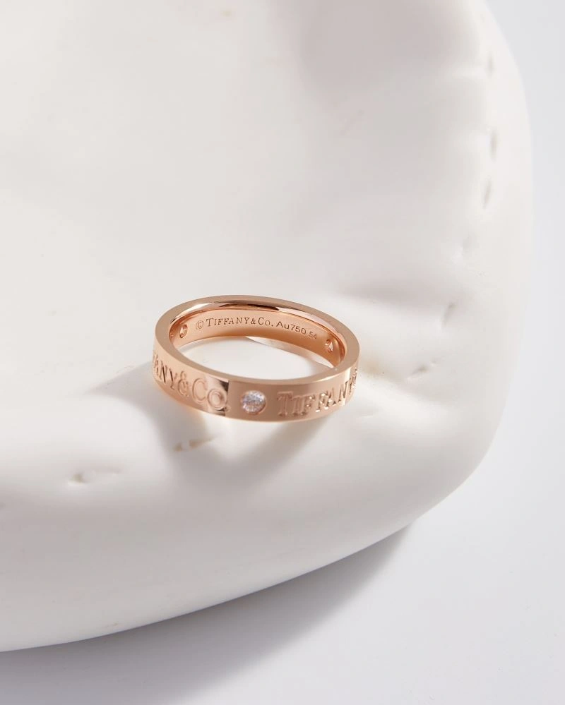 1:1 copy Tiffany Rings