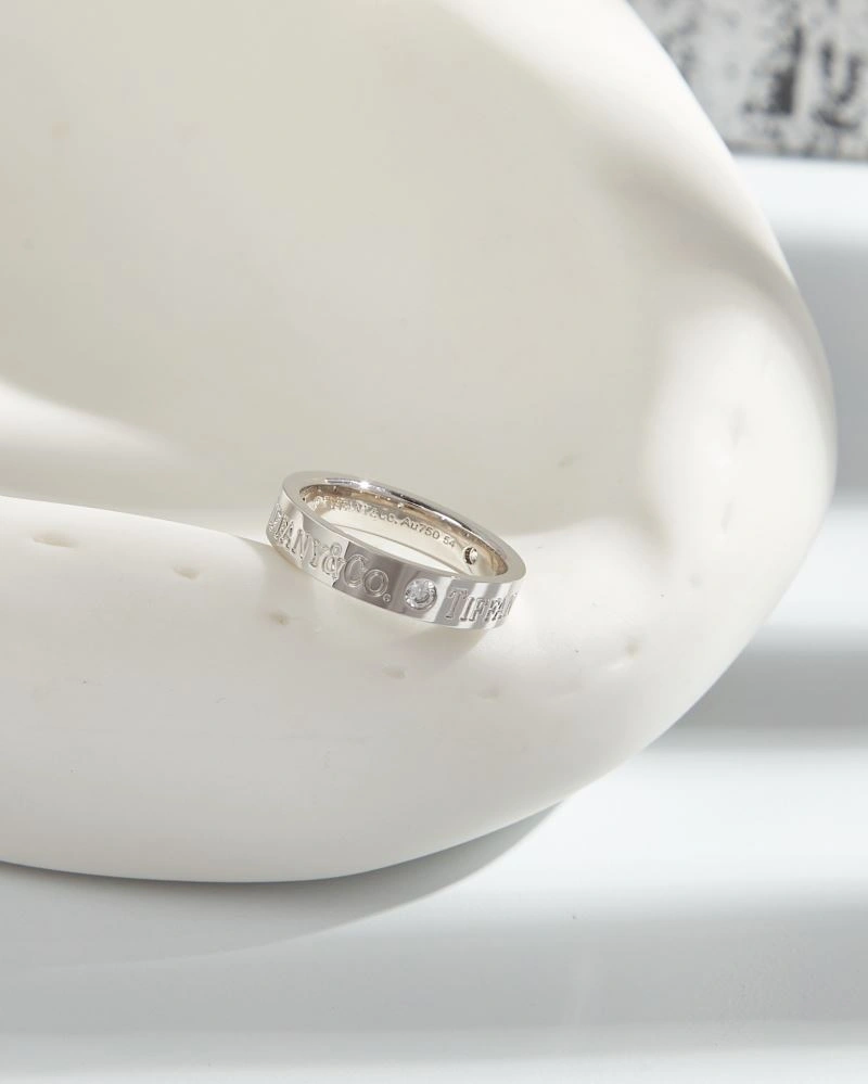 1:1 copy Tiffany Rings