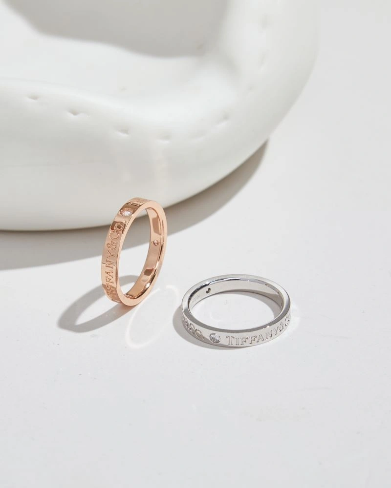 Tiffany Rings