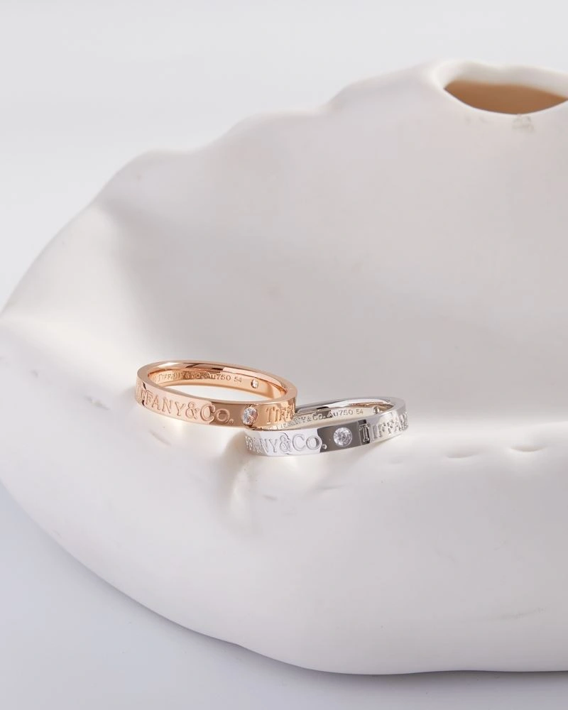 Legit Tiffany Rings