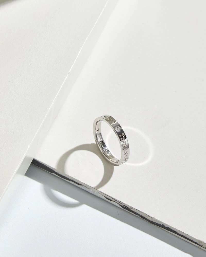 Legit Tiffany Rings