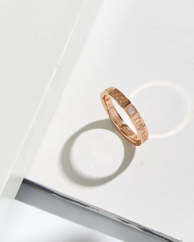Legit Tiffany Rings