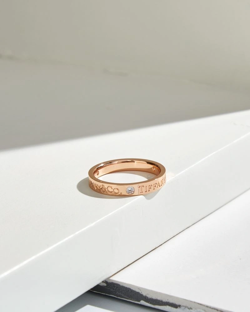 Legit Tiffany Rings