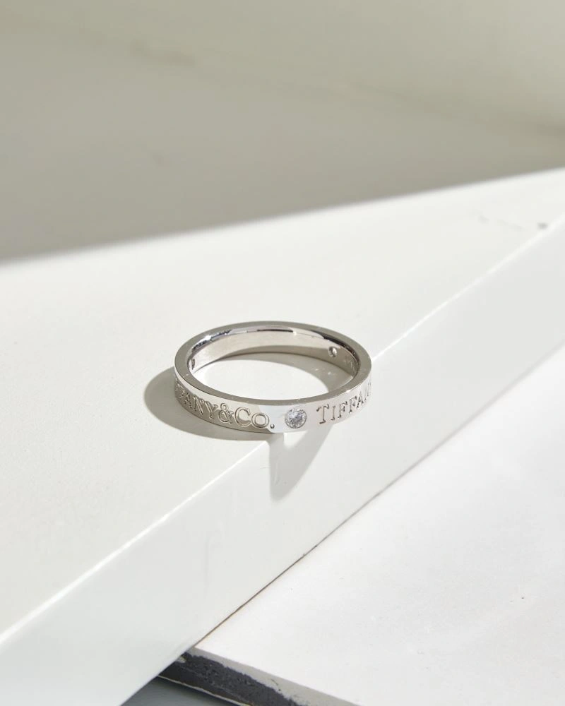 Legit Tiffany Rings