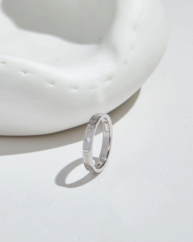 Legit Tiffany Rings