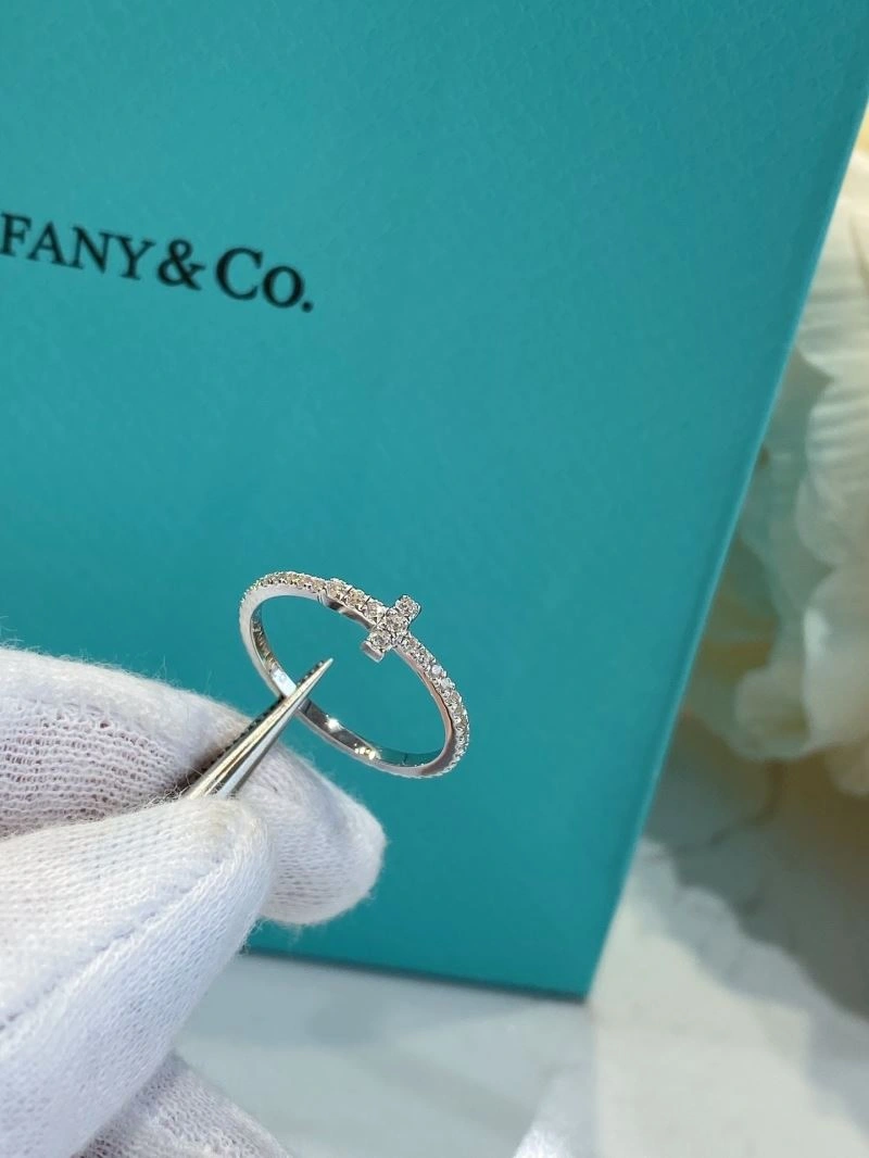 Value-priced Tiffany Rings
