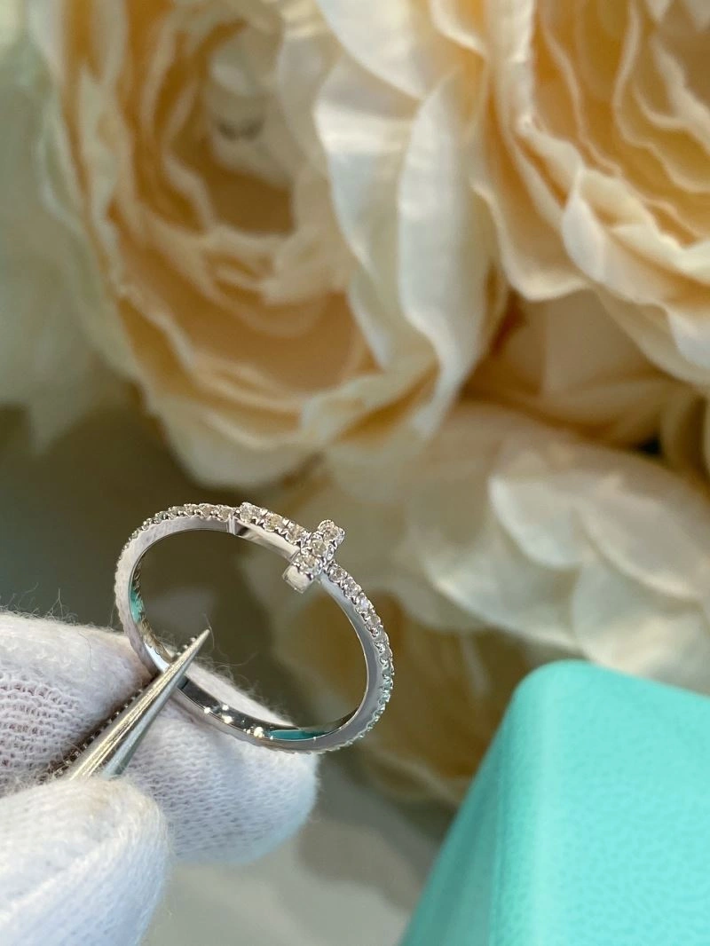 Value-priced Tiffany Rings