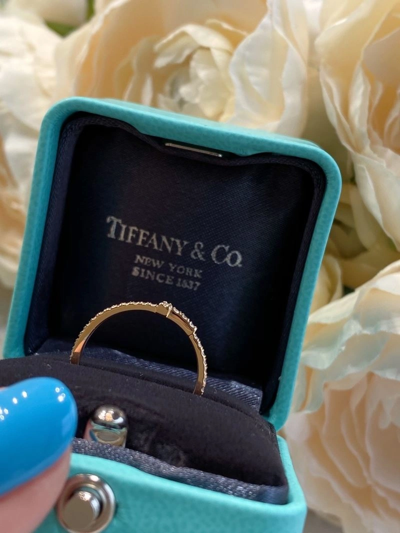 Value-priced Tiffany Rings