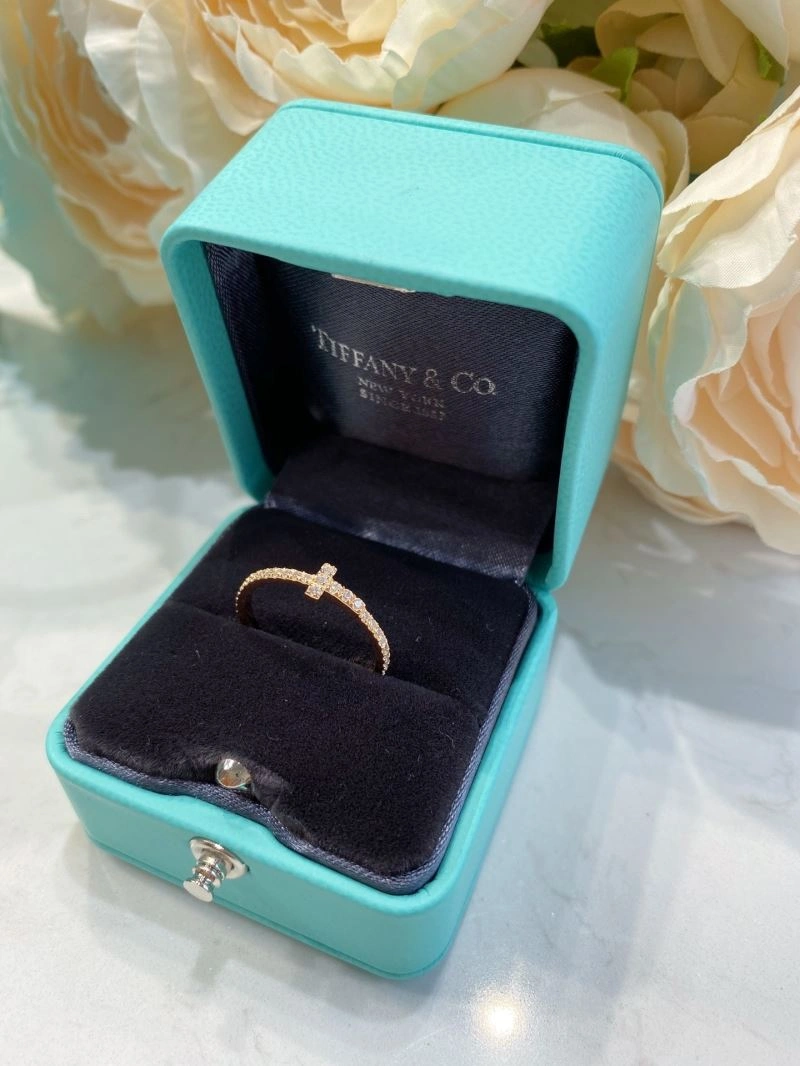 Value-priced Tiffany Rings