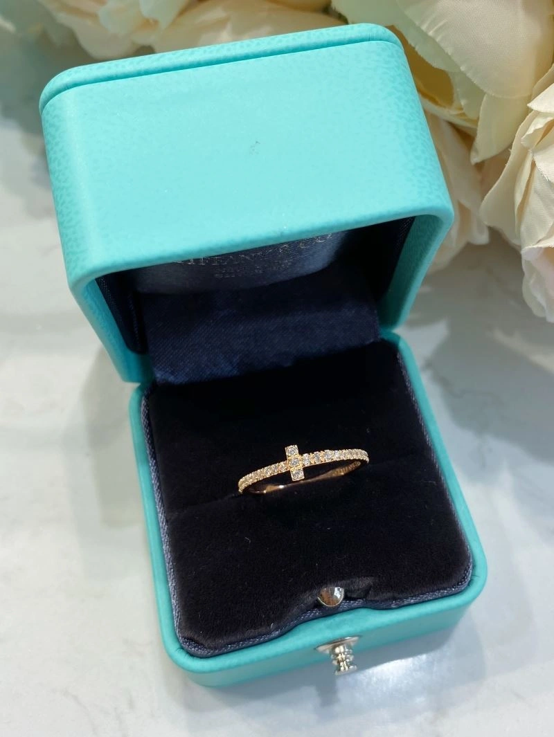 Value-priced Tiffany Rings