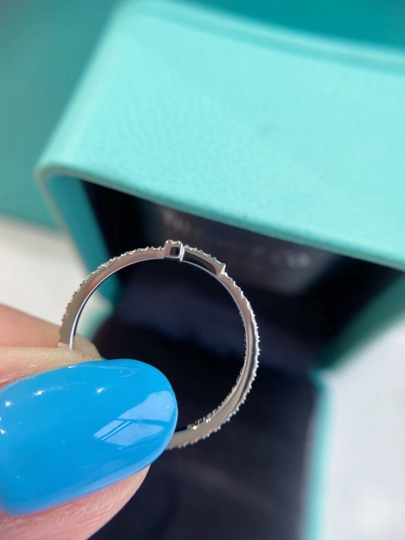 Value-priced Tiffany Rings