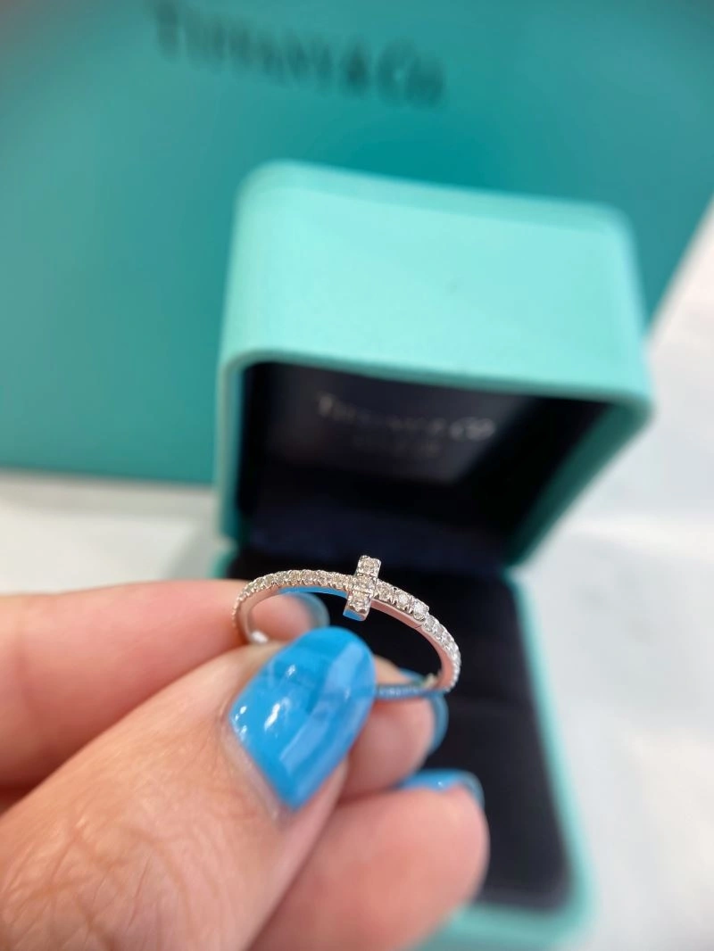 Value-priced Tiffany Rings