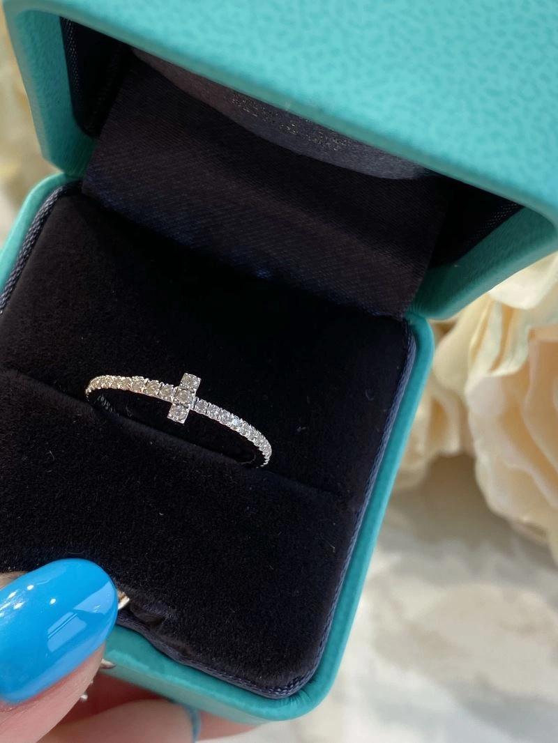 Value-priced Tiffany Rings