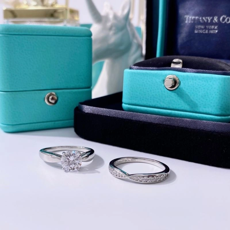 Tiffany Rings