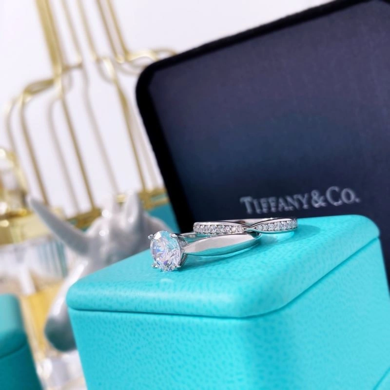 Reasonably priced Tiffany Rings