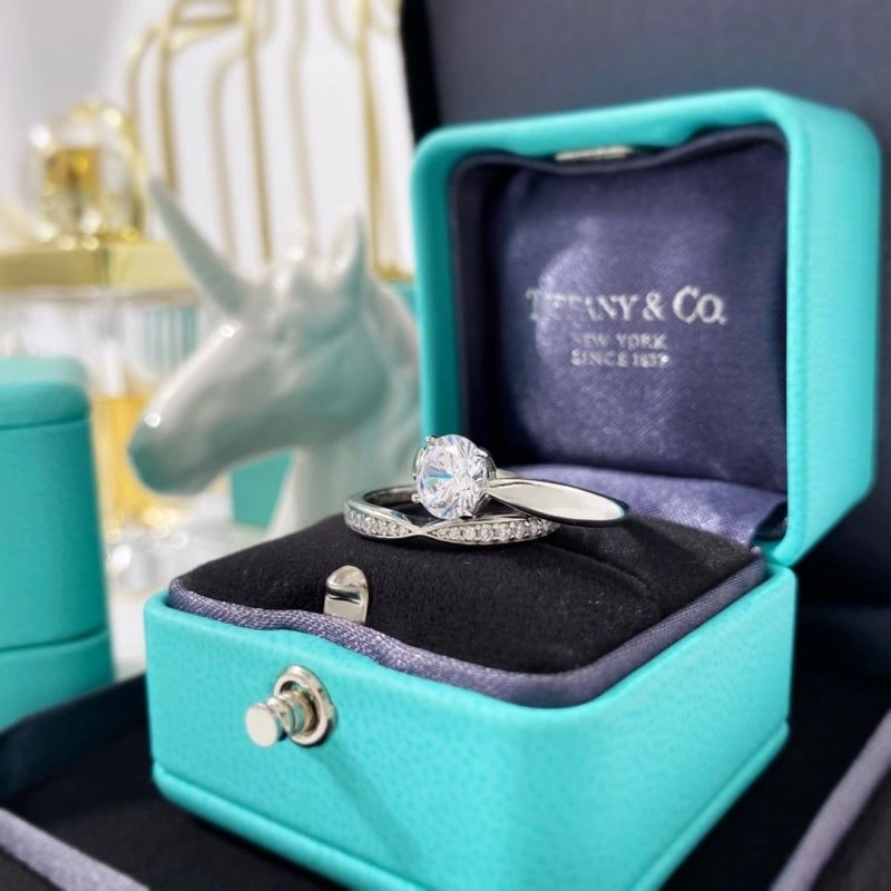 Reasonably priced Tiffany Rings