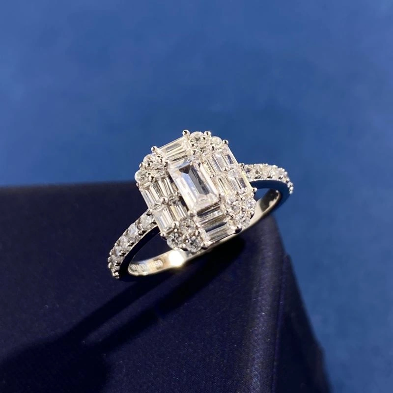 Value-priced Tiffany Rings