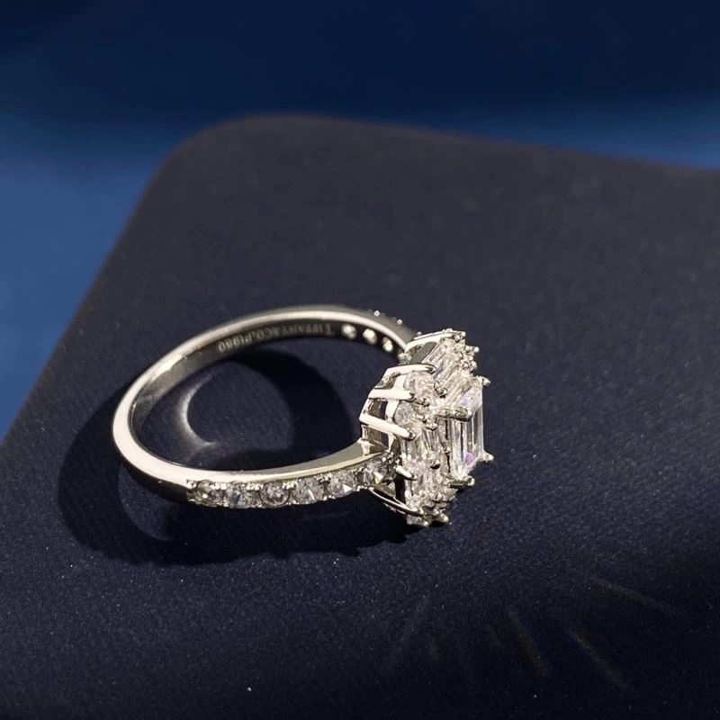 Value-priced Tiffany Rings