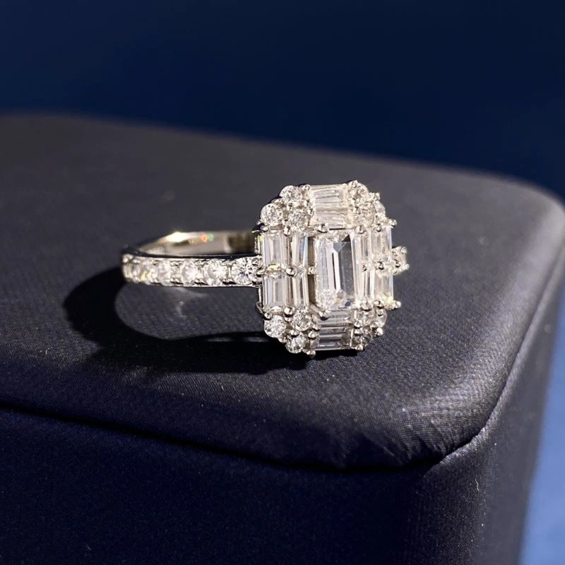 Value-priced Tiffany Rings
