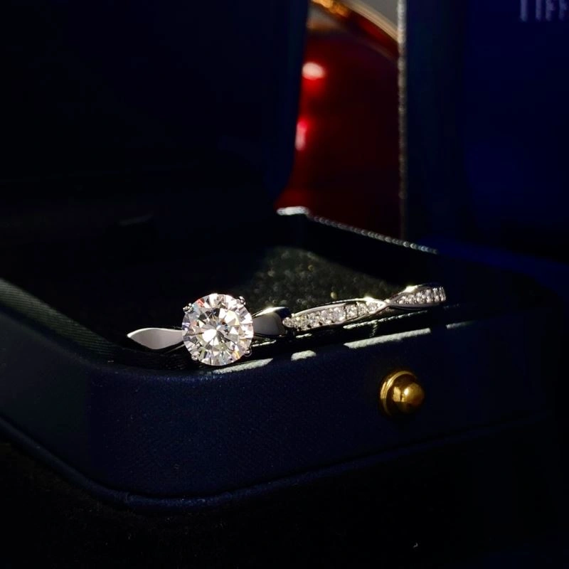 Precise copy Tiffany Rings
