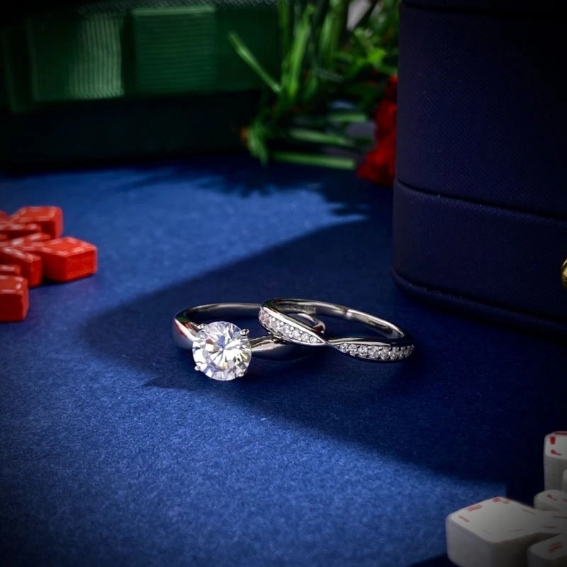 Precise copy Tiffany Rings