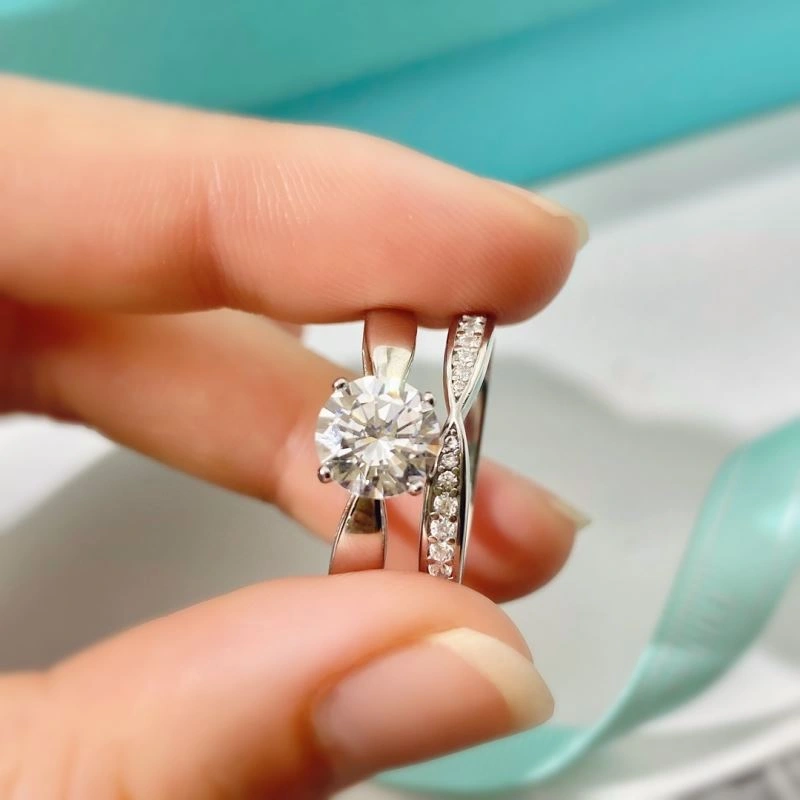 Precise copy Tiffany Rings
