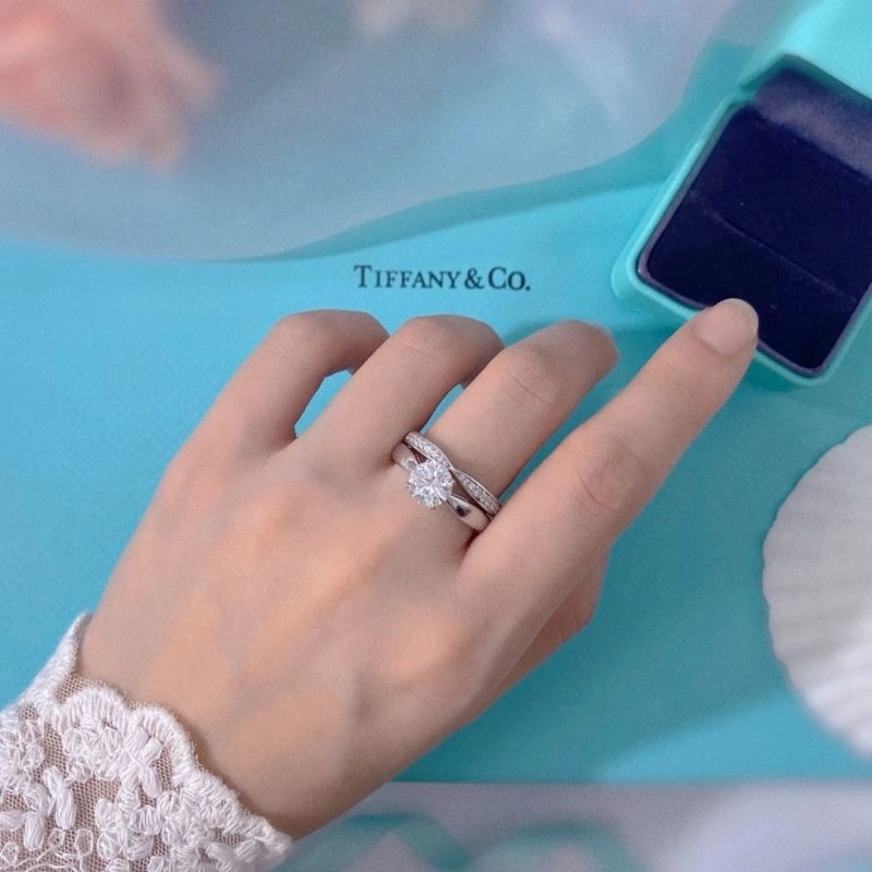 Precise copy Tiffany Rings