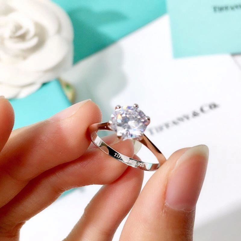 Inexpensive Tiffany Rings