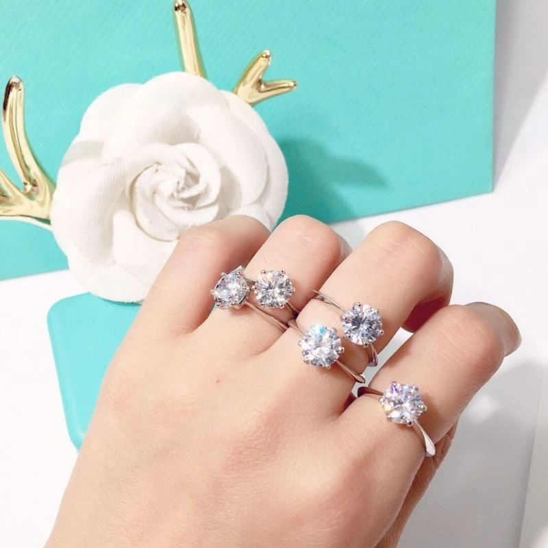 Inexpensive Tiffany Rings