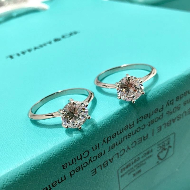 Inexpensive Tiffany Rings