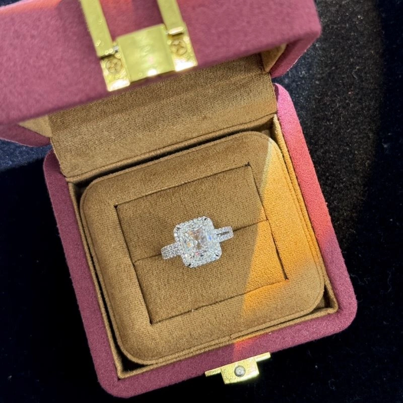 Tiffany Rings