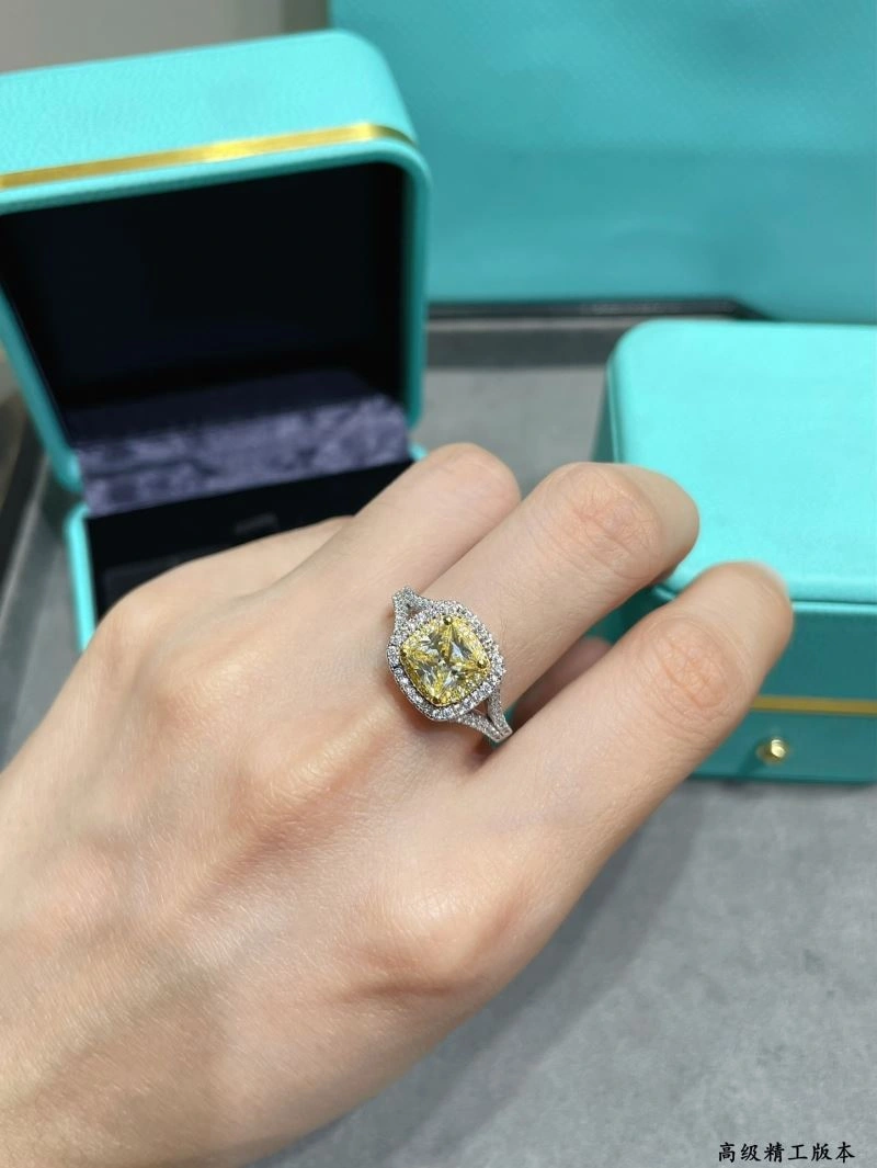 Tiffany Rings