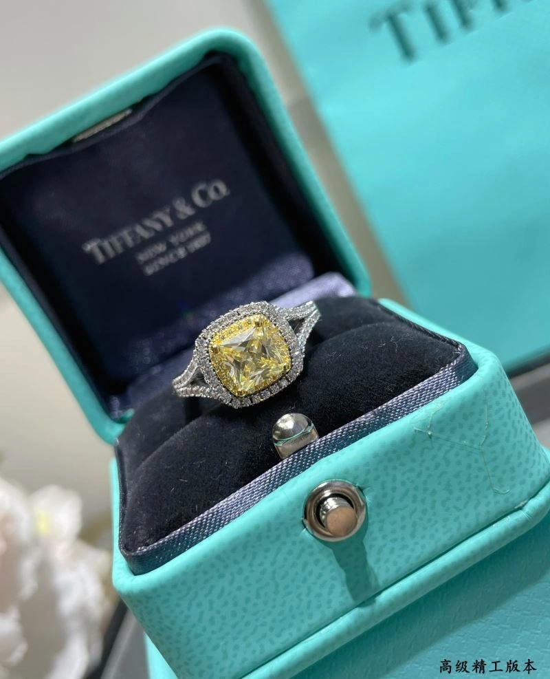 Accurate model Tiffany Rings