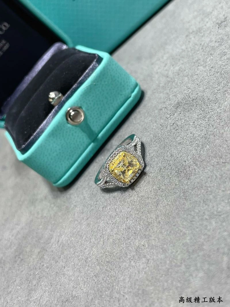 Accurate model Tiffany Rings
