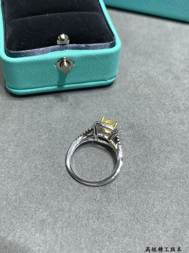 Accurate model Tiffany Rings